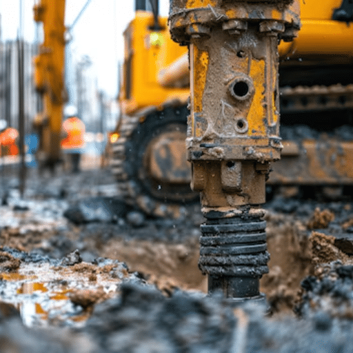 What are the advantages of using belling buckets in foundation drilling ...