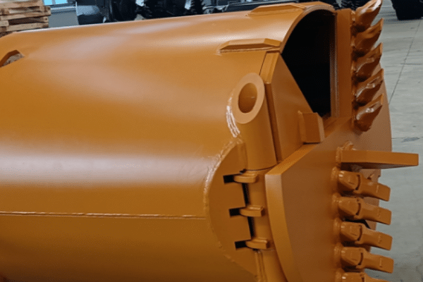 Belling Bucket - M‘one Drilling