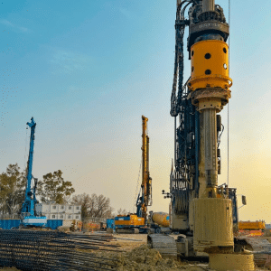 CFA Piles vs. Driven Piles: Choosing the Right Foundation & Piling ...