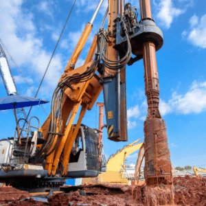 CFA Piles vs. Driven Piles: Choosing the Right Foundation & Piling ...