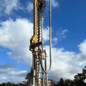 CFA Piles vs. Driven Piles: Choosing the Right Foundation & Piling ...