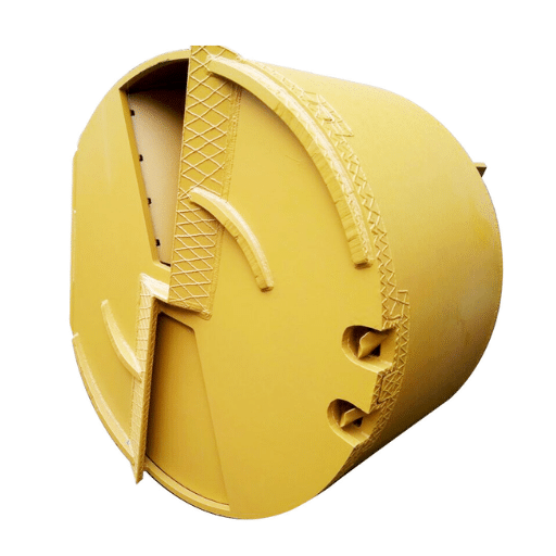 Drilling Bucket - M‘one Drilling
