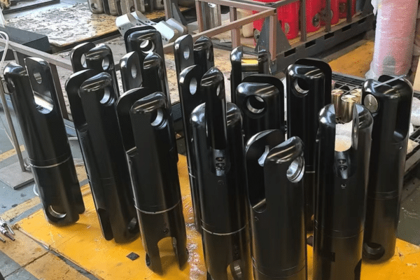 Drill Rig Swivel - M‘one Drilling