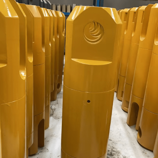 Drill Rig Swivel - M‘one Drilling