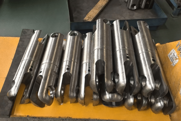 Drill Rig Swivel - M‘one Drilling