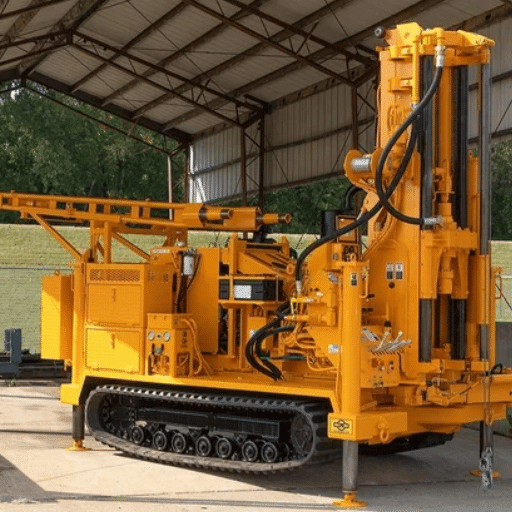 How Does Core Drilling Work? - M‘one Drilling