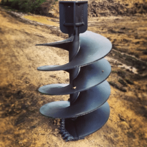 What is the Auger drilling method? - M‘one Drilling