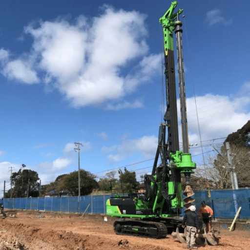 CFA Drilling: Understanding Continuous Flight Auger Piles