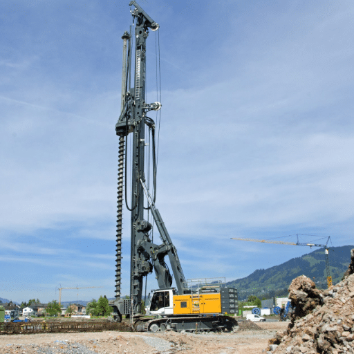 CFA Drilling: Understanding Continuous Flight Auger Piles