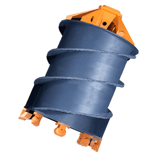 Core Barrel Auger: The Essential Tool for Hard Rock Drilling
