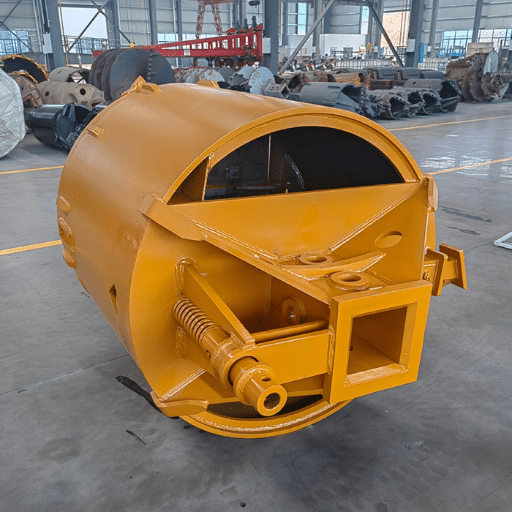 Drilling Bucket - M‘one Drilling