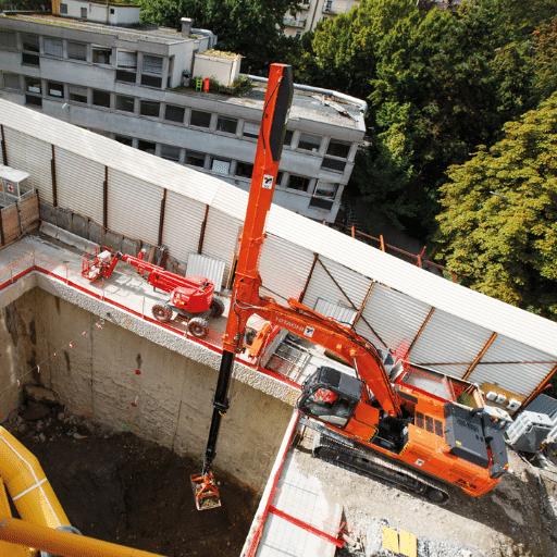 Telescopic Excavator: Understanding the Versatile Machine with ...