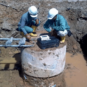 What is a Pit Test: Understanding Pile Integrity and Low Strain ...