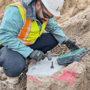 What is a Pit Test: Understanding Pile Integrity and Low Strain ...