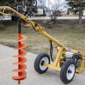 What is an Auger: A Comprehensive Guide to Augers Used in Construction
