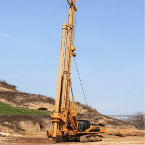 What is Rotary Drilling: Understanding the Drill Rig and Drilling ...