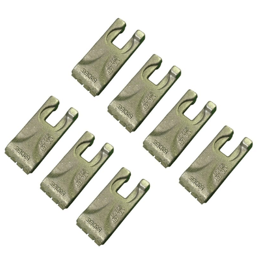 Carbide Auger Teeth: The Essential Guide to Auger Tooth Types and ...