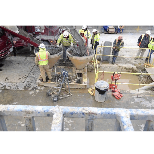 Tremie Concrete: Understanding the Tremie Pour Method for Deep Foundations