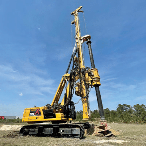 Continuous Flight Auger Drilling: Understanding Auger Cast Techniques ...