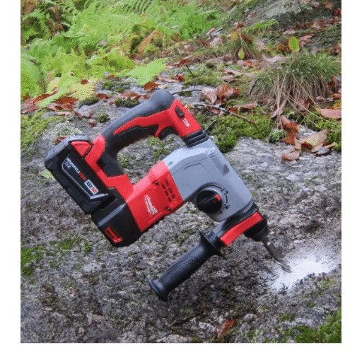 How to Drill Through Rock: A Comprehensive Guide to Drilling Holes in ...