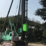 Bore Pile Machine: Essential Insights into Bore Pile Drilling for ...
