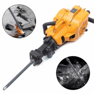 Drilling Through Rock: Techniques for Creating Holes in Hard Stone