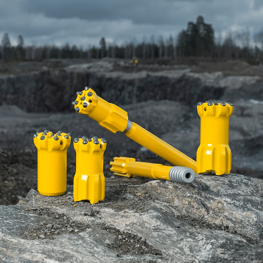 Rock Drilling: Equipment, Techniques, and Industry Applications