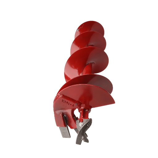 Auger Foundation Posts: Auger Piles, Helical Piers, and More
