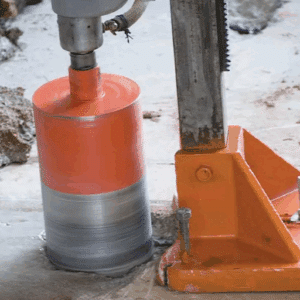 Concrete Core Drilling: The Essential Guide to Core Drills and Tools
