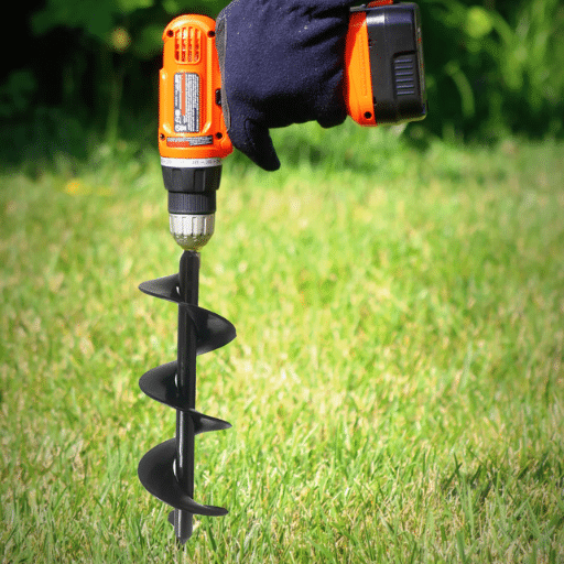 Auger Drill Bit for Soil: The Ultimate Guide to Digging Holes in Your ...