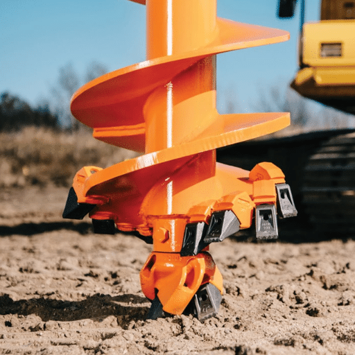 Rock Auger Bit: The Ultimate Guide to Heavy Duty Rock Drilling