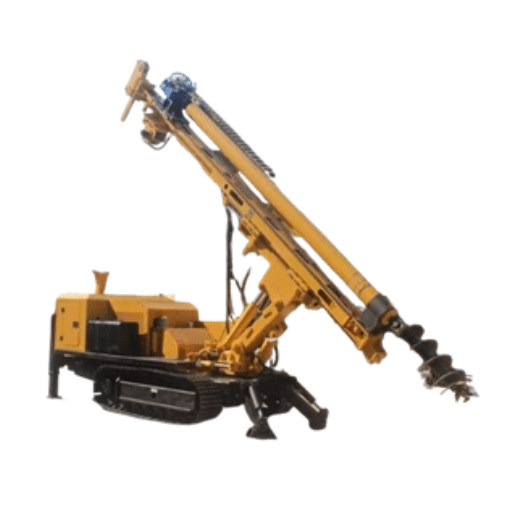 Foundation Drilling Equipment: Understanding Drill Rigs and Their ...