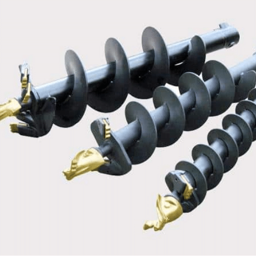 Auger Rock Bit: Features, Applications, and Maintenance