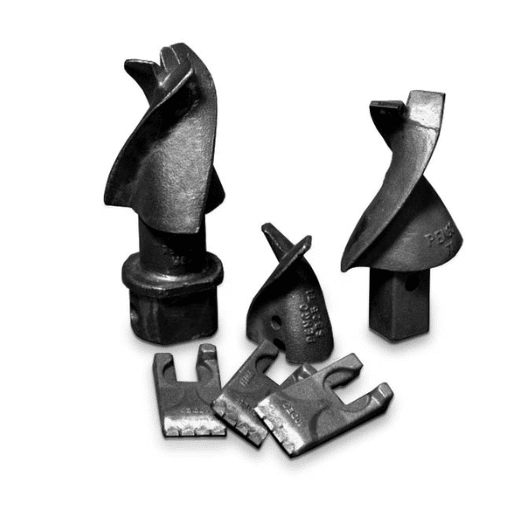 Understanding Auger Teeth: Types, Applications, and Maintenance