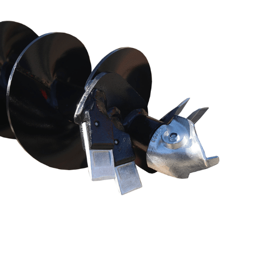 Understanding Auger Teeth: Types, Applications, and Maintenance