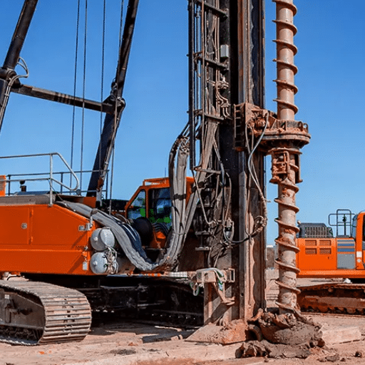 Foundation Drill: Understanding Drilling Equipment and Techniques for ...