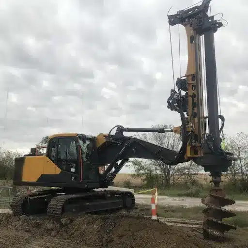 Auger Drill Rig: Understanding the Essential Drilling Equipment