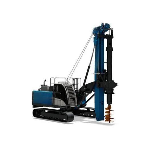 Auger Drilling Rig: Exploring the Versatile Drill and its Applications