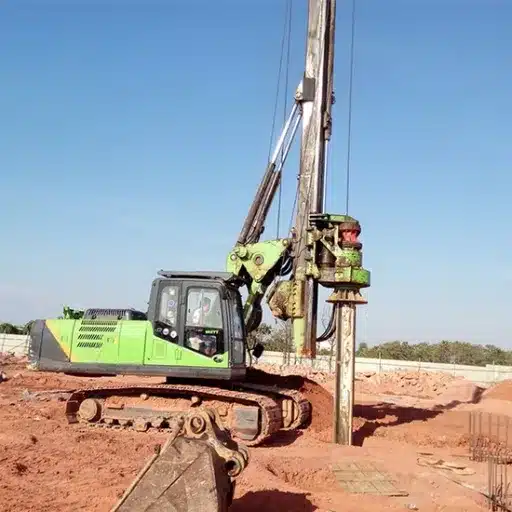 Comprehensive Guide to Drill Rig Augers: Types, Applications, and Best ...