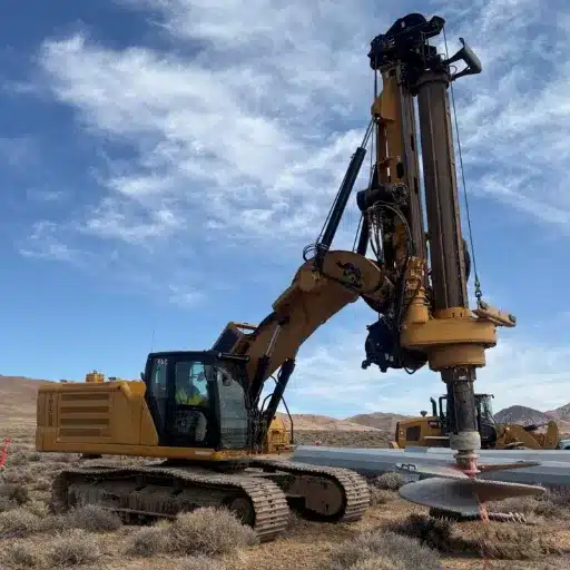 Exploring the Versatility of Excavators: The Power of Drill Attachments ...