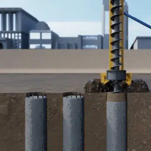 Exploring the Key Continuous Flight Auger Piles Advantages in ...