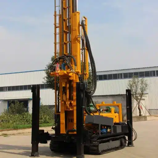 How a Swivel for Water Well Drilling Rigs Enhances Performance and ...