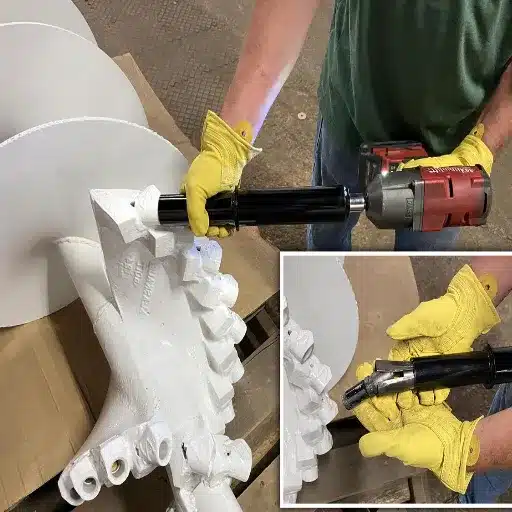 Innovations in Rock Auger Bullet Teeth Design for Modern Drilling ...