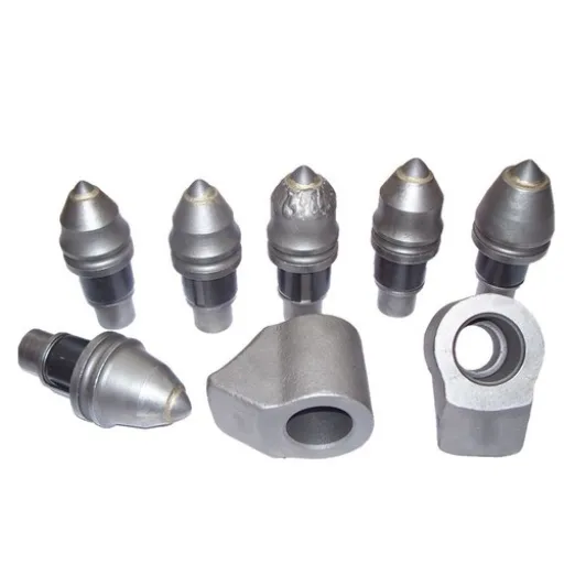 Innovations in Rock Auger Bullet Teeth Design for Modern Drilling ...