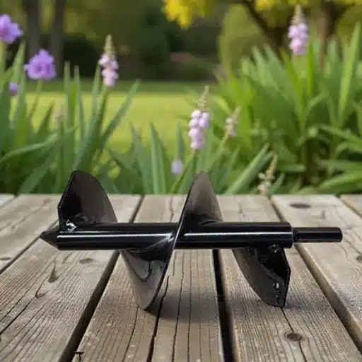 How to Choose the Best Garden Auger for Drill to Simplify Your Planting ...