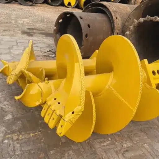 How to Choose the Best Bullet Teeth for Augers in Heavy-Duty Drilling ...