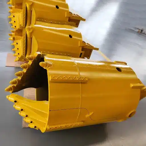 How Rock Bucket Teeth Improve Durability and Performance in Tough ...