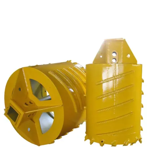 Cleaning Buckets vs. Drilling Buckets: When to Use Each on the Job Site