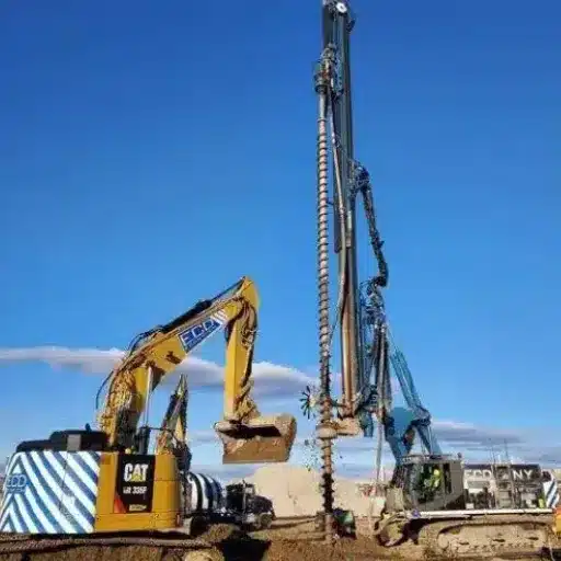 Optimizing CFA Drilling for Urban Construction: Noise and Vibration Control