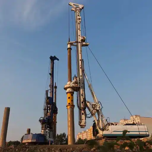 The Role of CFA Concrete Piles in Sustainable Infrastructure Development
